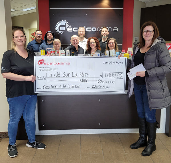 Assistance program for organizations in the Maskoutain region – Simple ...