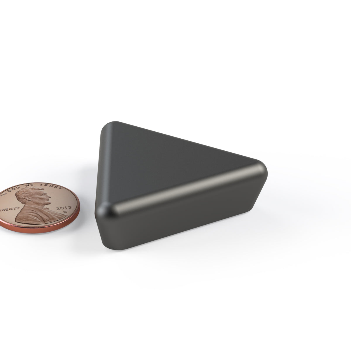 Magnetic Triangle for Glassboard – Simple Signman