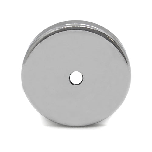 Ferrite Round Base Magnet – Simple Signman