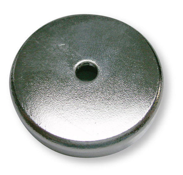 Ferrite Round Base Magnet – Simple Signman