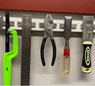 Neodymium Magnet U-Channel – Simple Signman